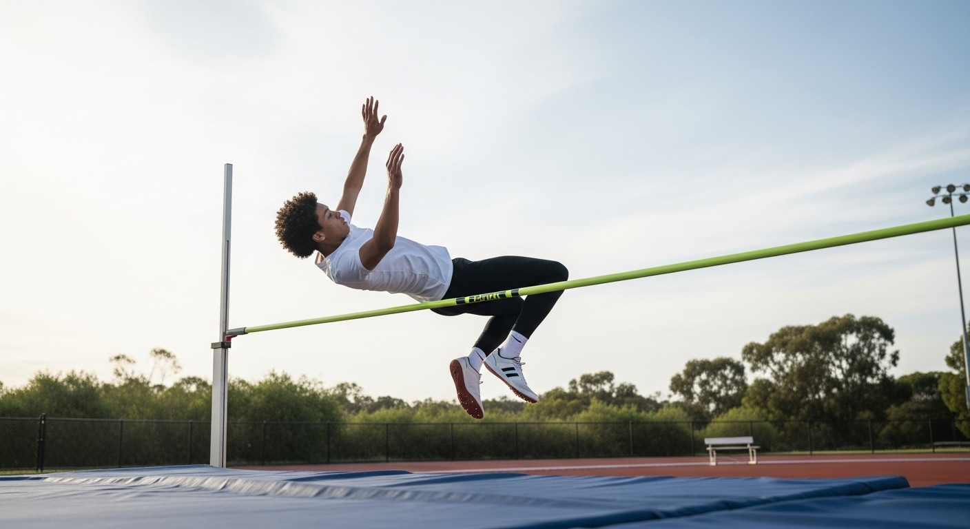 Beginner's Guide to High Jump: Rules, Scoring & Equipment
