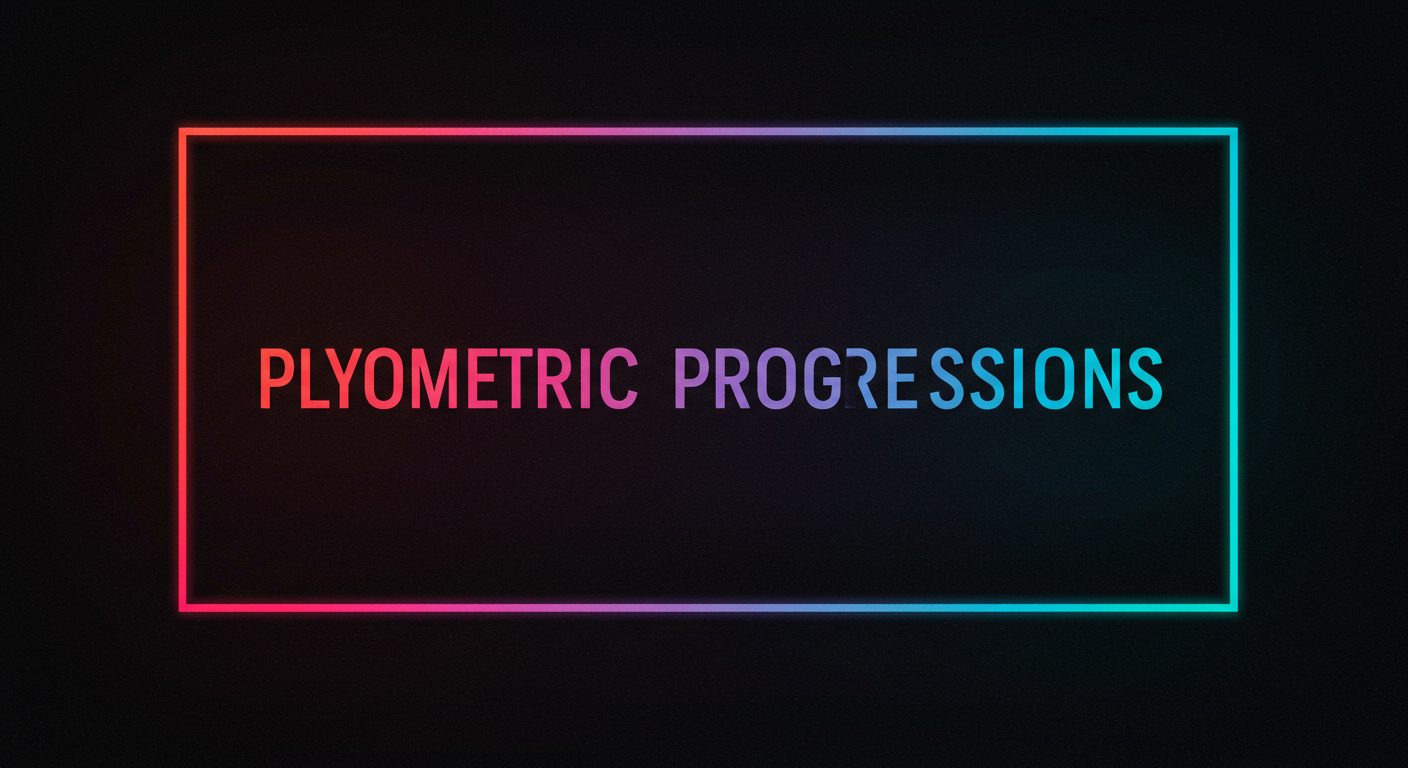 Plyometric Progressions for High Jumpers: Build Explosive Power